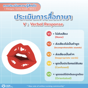 การประเมินทางระบบประสาท (Neurological signs) - Nurse Soulciety